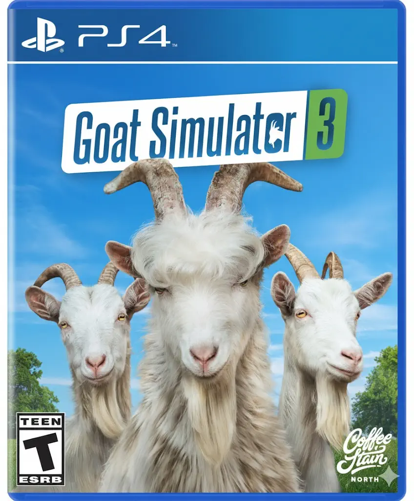 模拟山羊3.Goat Simulator 3-switch520