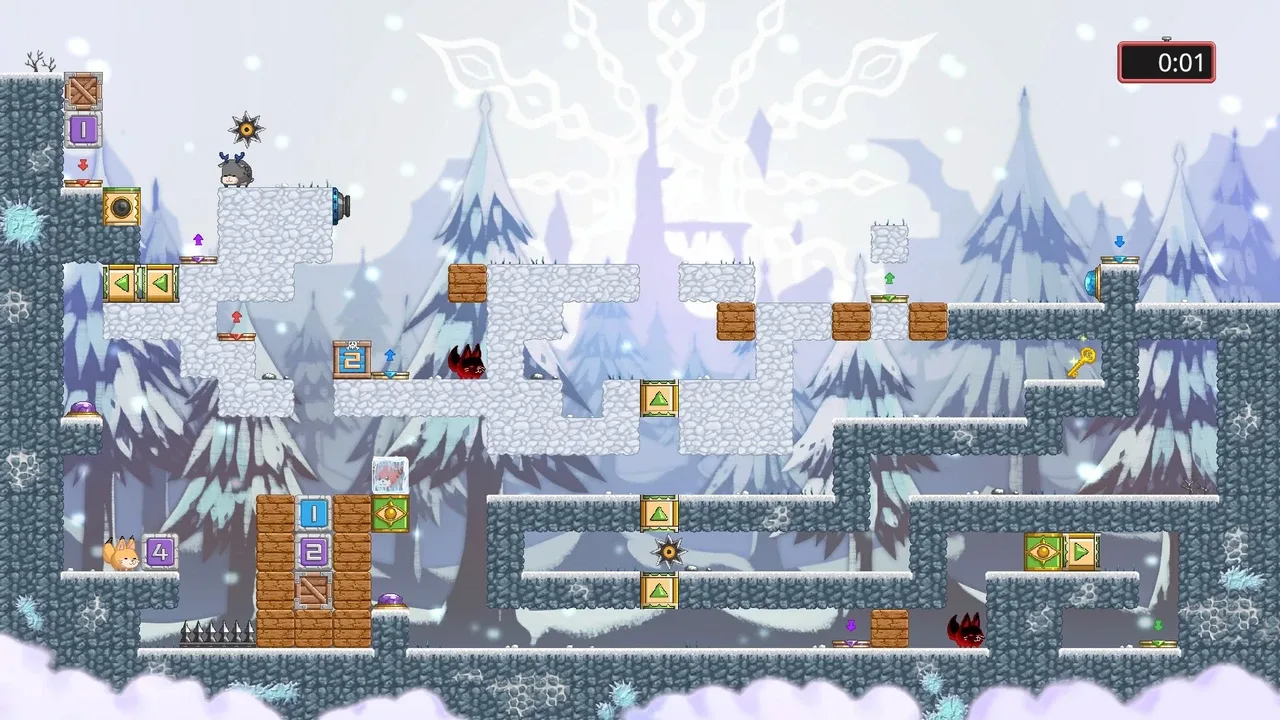 梦境萌宠梦幻任务.Dreamals: Dream Quest-switch520