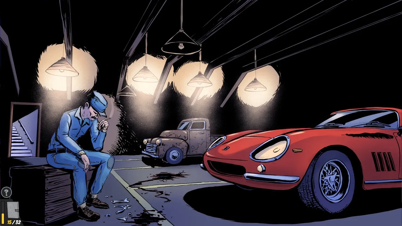 机密谋杀案中案：硬核本格推理侦探游戏.Confidential Killings-switch520